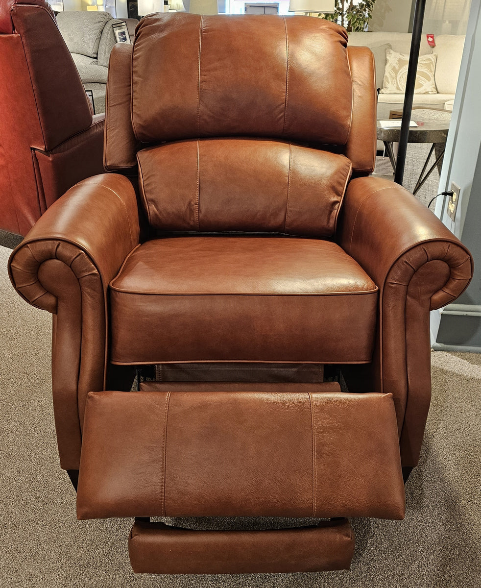 La-Z-Boy Carleton High Leg Recliner – Wilson Furniture Oshawa