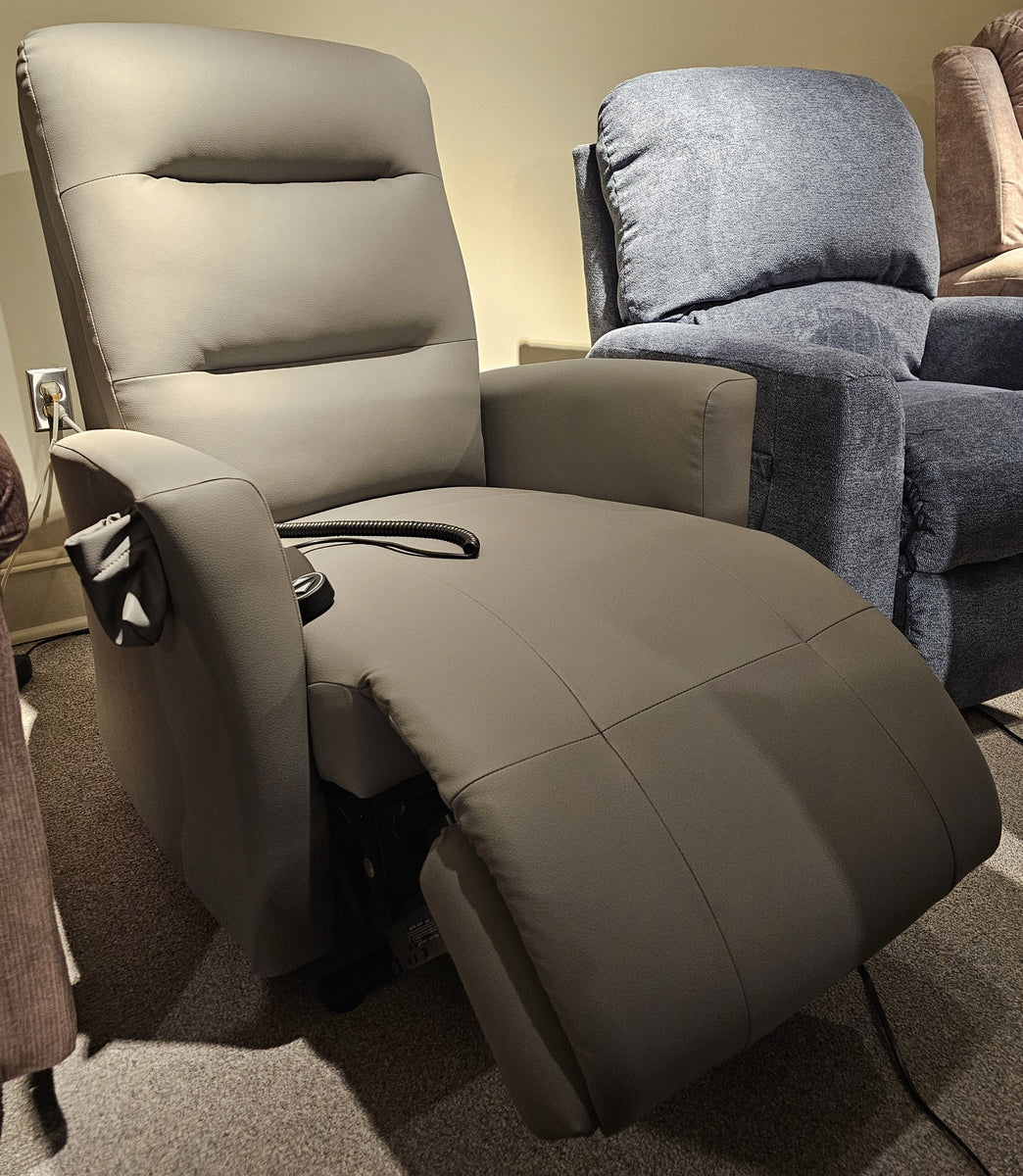 Canadian Made Lift Chair Wipable Vinyl NO TAX – Wilson Furniture Oshawa
