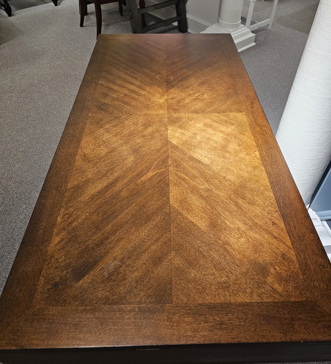 Mid-Century Modern Writing Desk – Wilson Furniture Oshawa