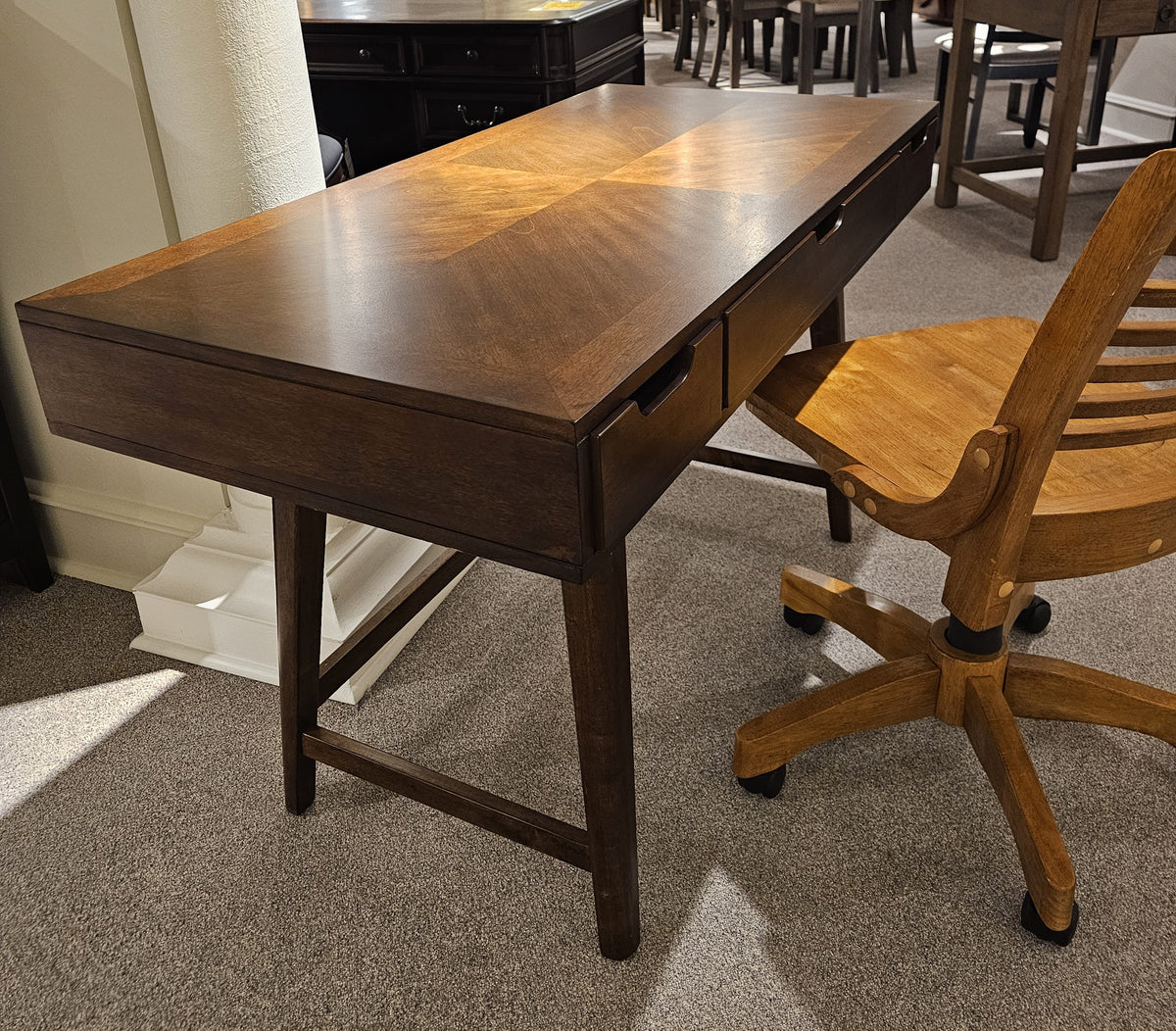 Mid-Century Modern Writing Desk – Wilson Furniture Oshawa