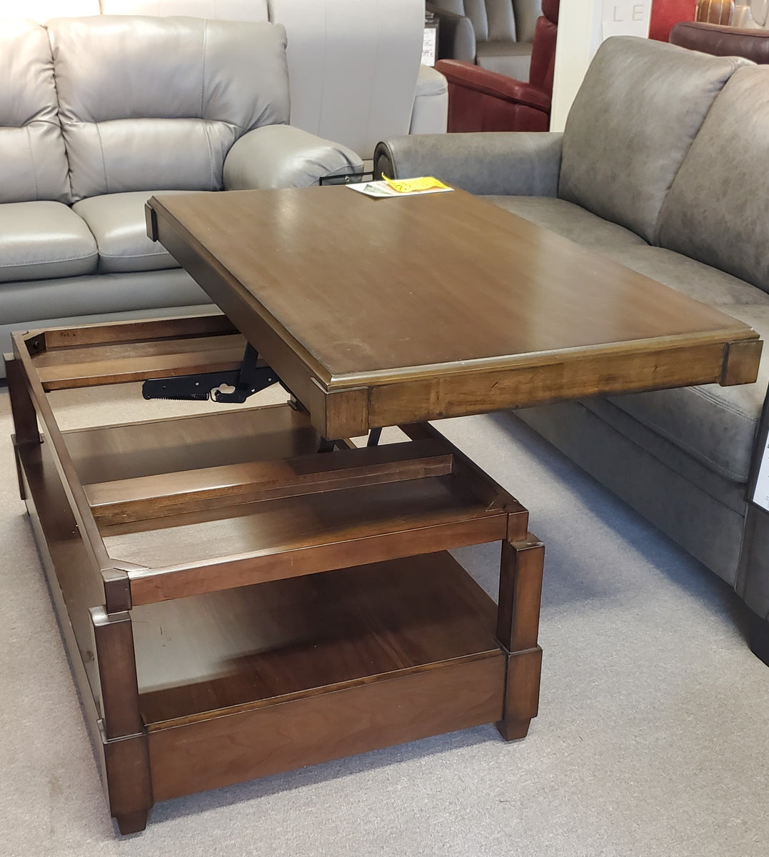 Lift Top Cocktail Table – Wilson Furniture Oshawa