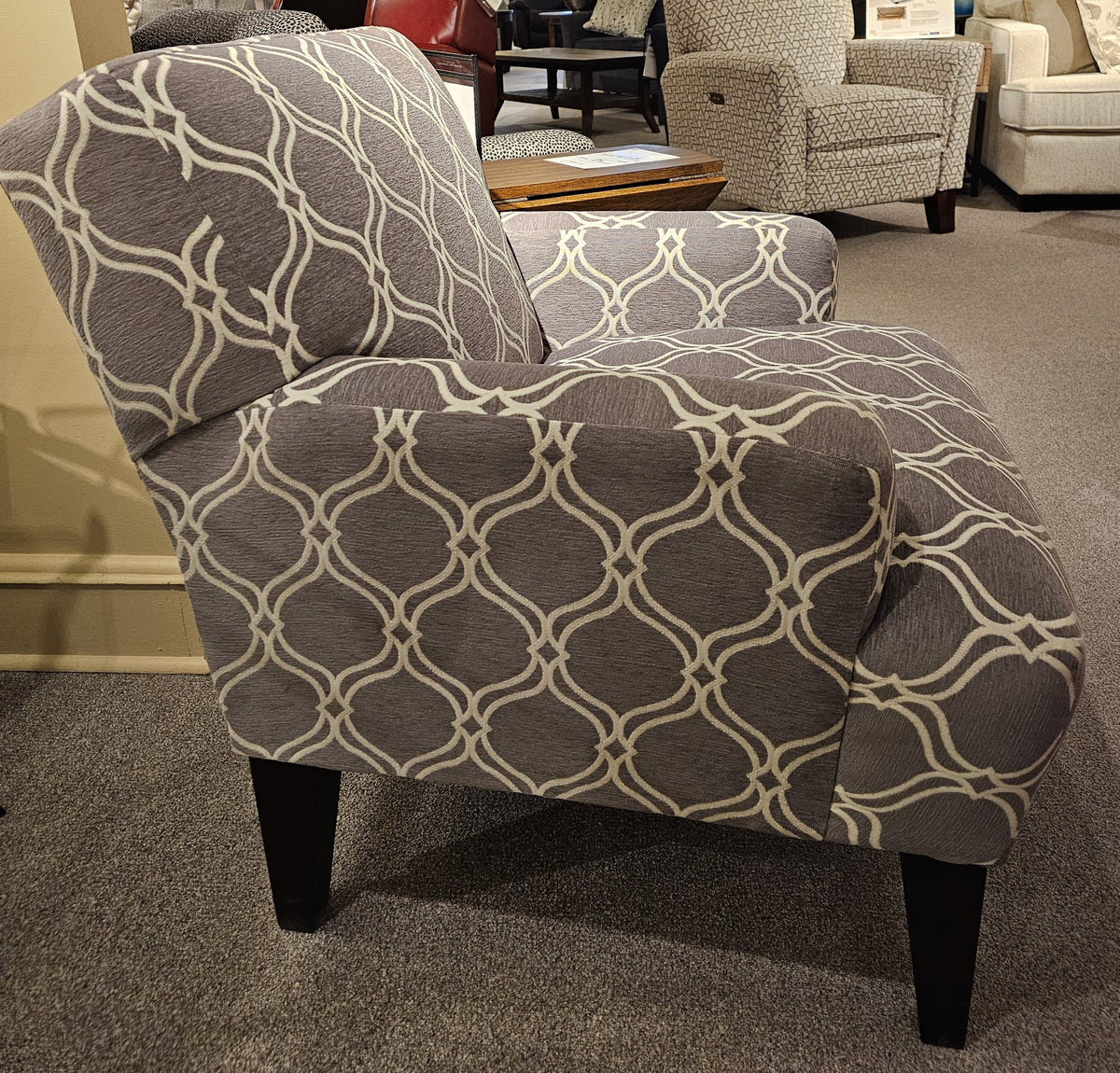 Randi Club Chair – Wilson Furniture Oshawa