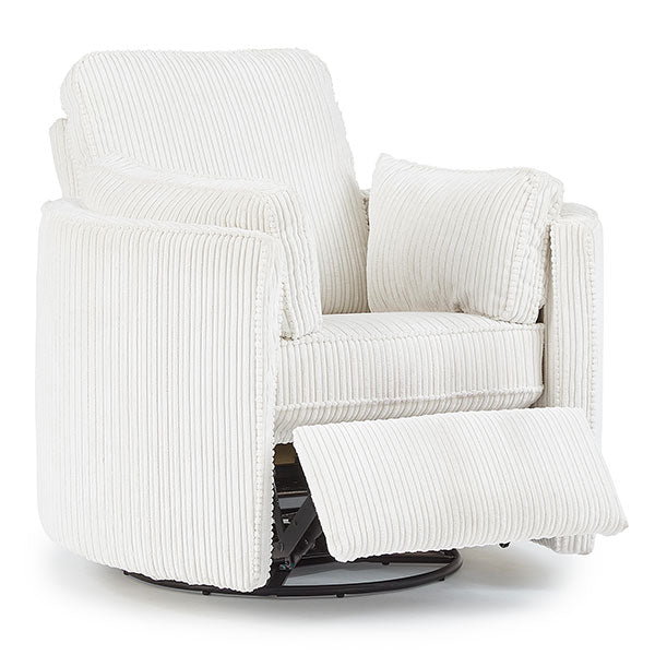 Unique Swivel Tub Recliner – Wilson Furniture Oshawa