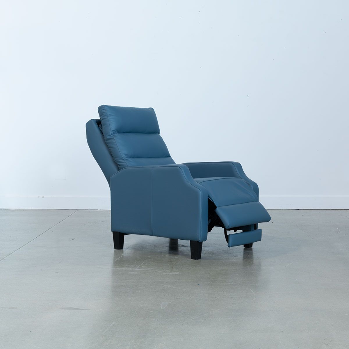 Accent reclining chair with power lumbar support and headrest – Wilson ...