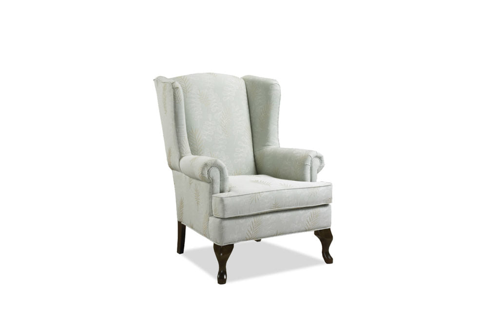 Nora Wingback Chair – Wilson Furniture Oshawa