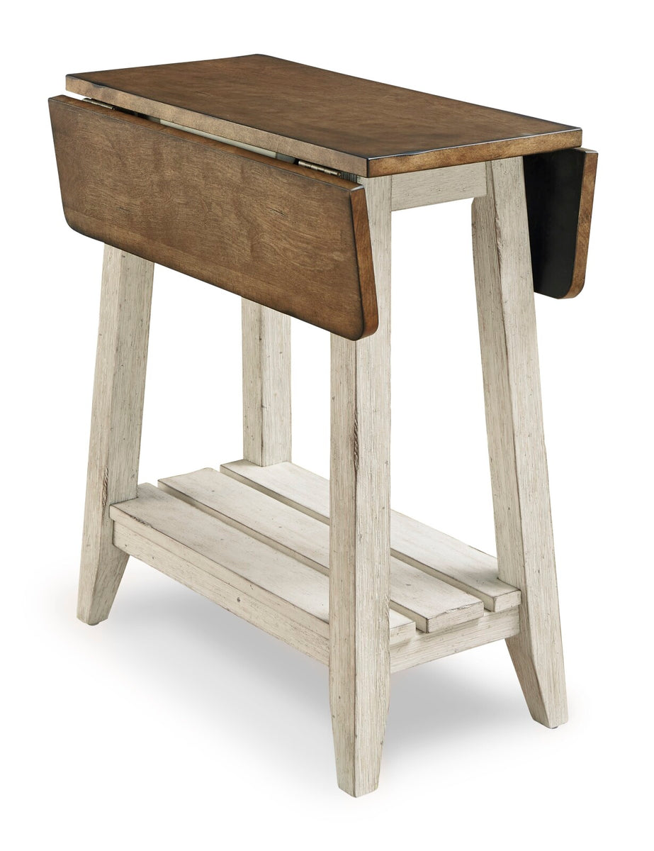 Drop Leaf End Table – Wilson Furniture Oshawa