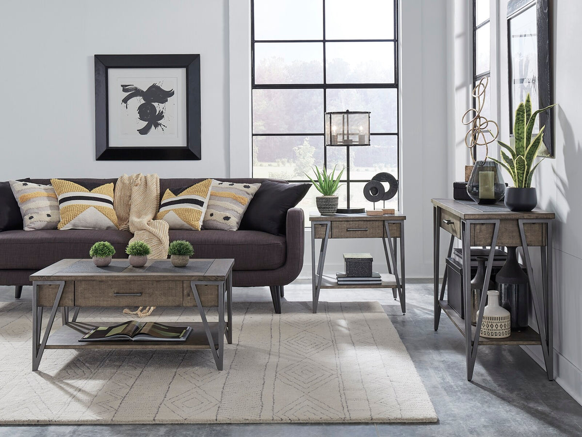 Industrial Collection – Wilson Furniture Oshawa