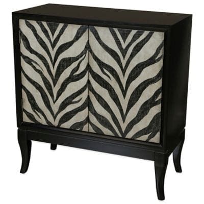 Animal Print Console floor model sale as is – Wilson Furniture Oshawa