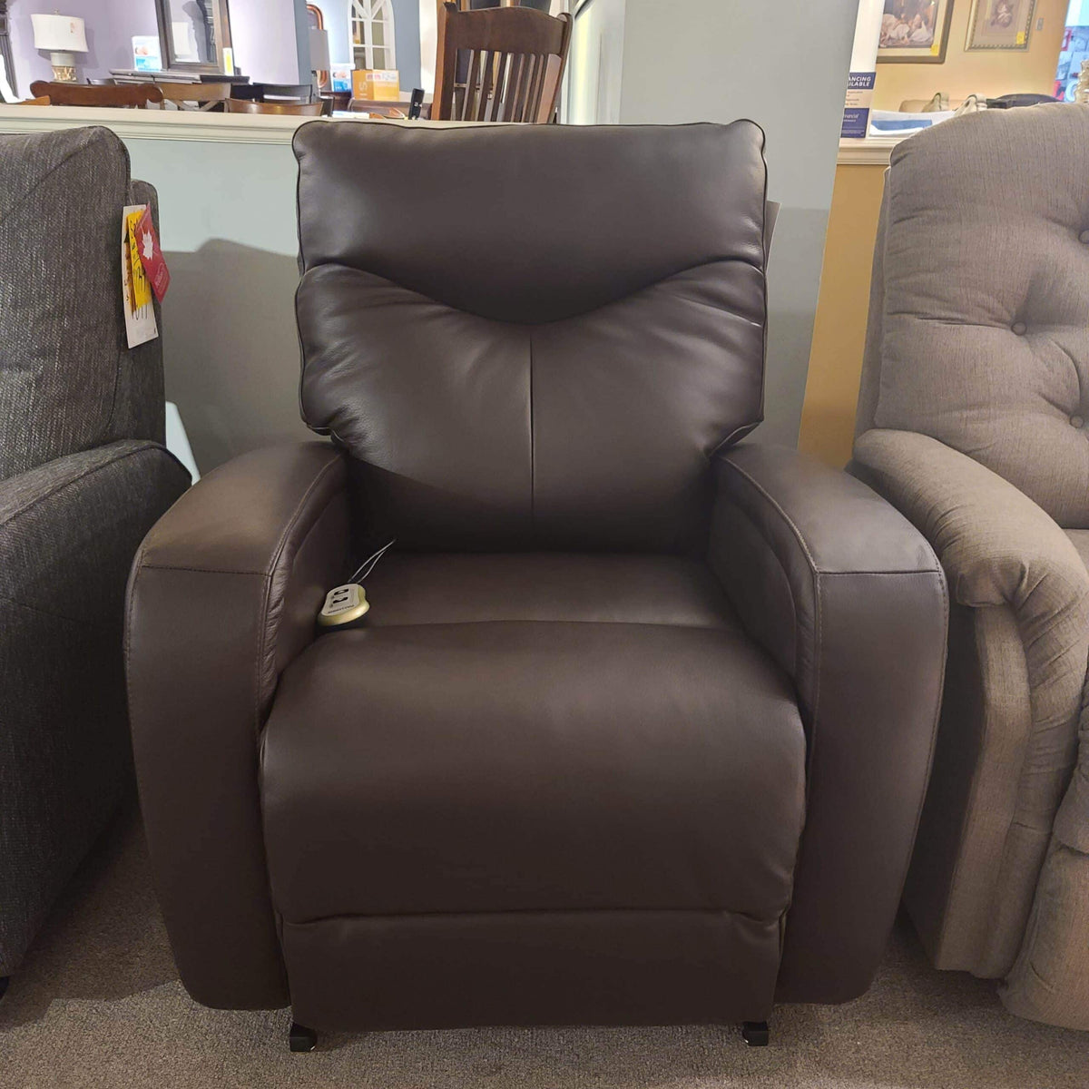 Torrington Power Lift Recliner NO TAX – Wilson Furniture Oshawa